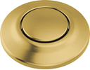 What are the various finishes that are available for Delta products?